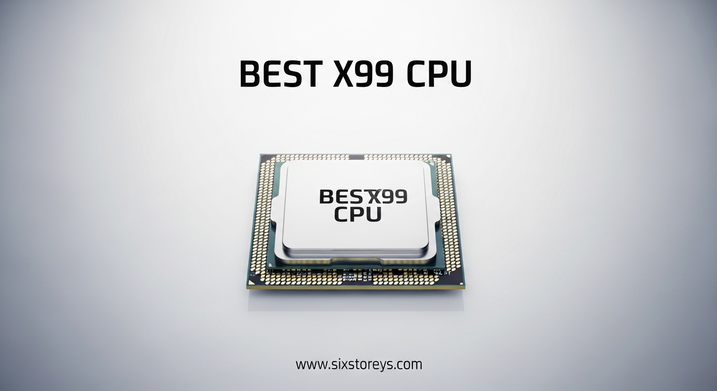 8 Best X99 CPU (May 2026) Expert Tested