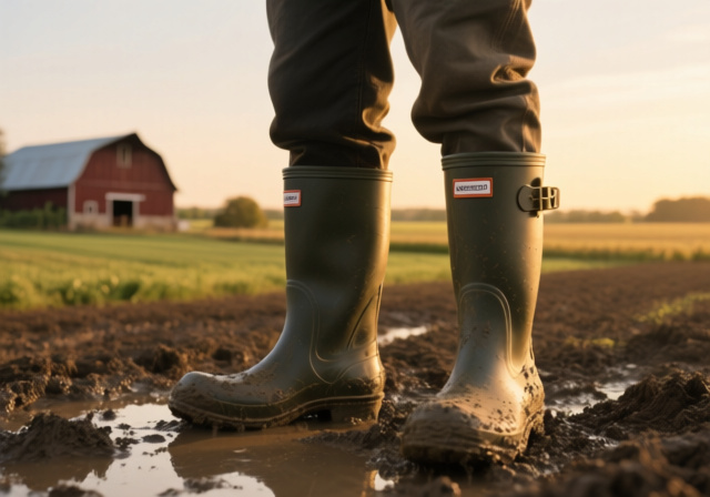 8 Best Wellies For Farm Work (January 2026) Buying Guide