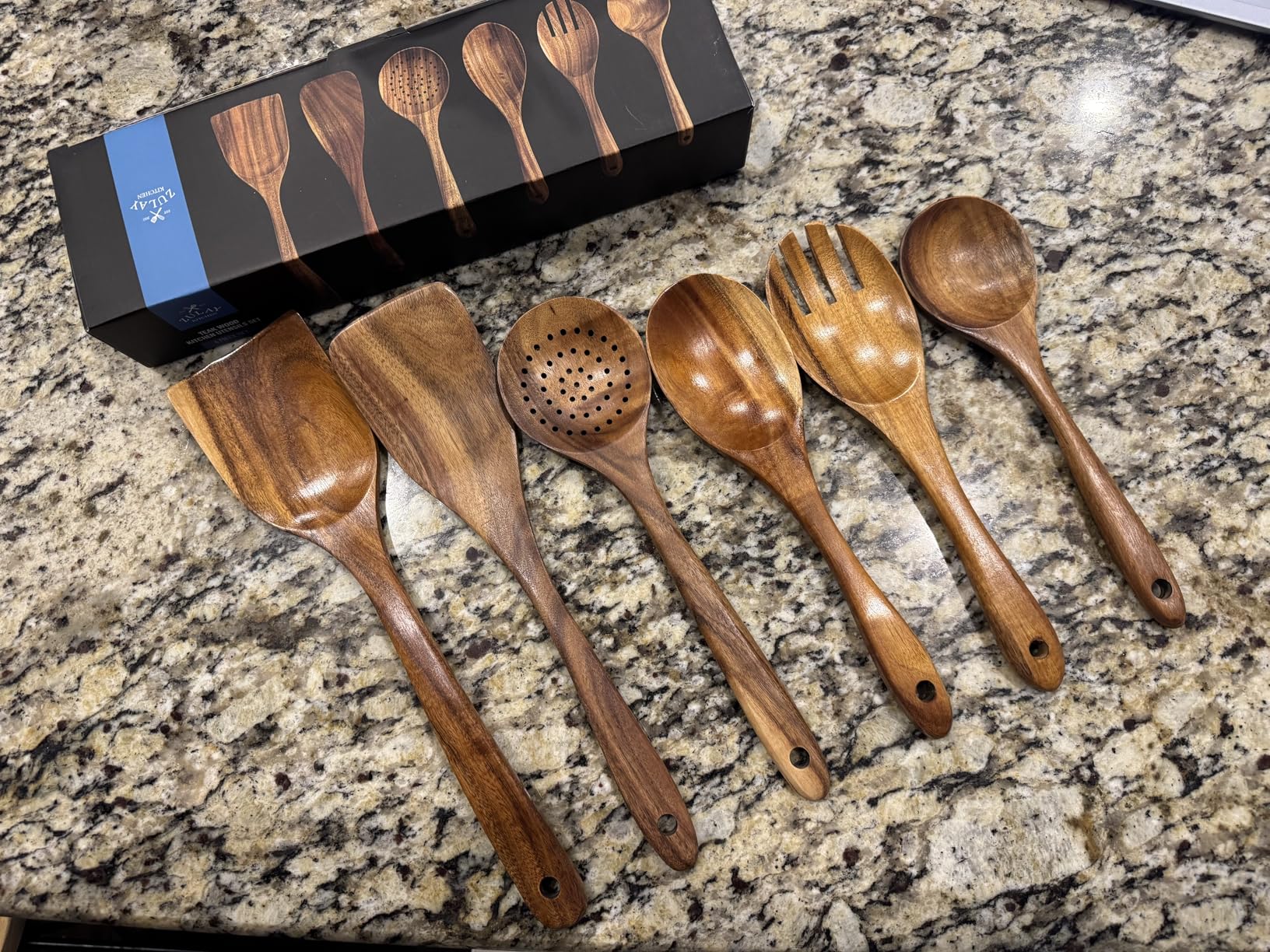 8 Best Wood Kitchen Utensils (June 2026) Experts Tested