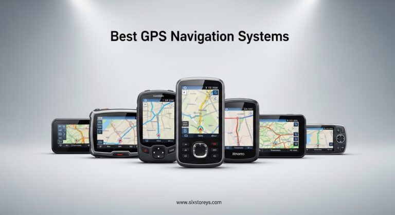 12 Best GPS Navigation Systems (June 2026) Expert Reviews