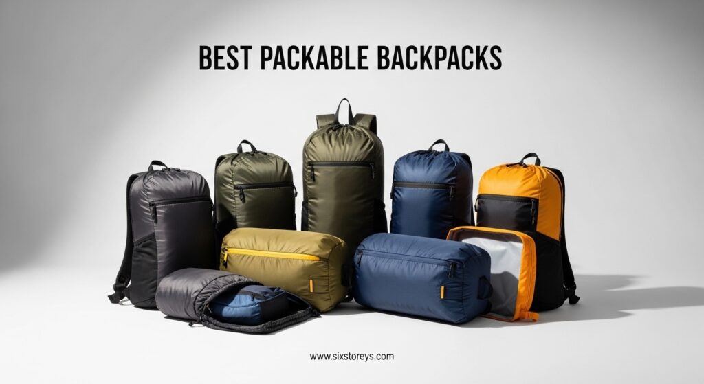10 Best Packable Backpacks (April 2026) Tested