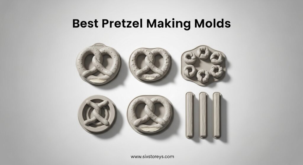 15 Best Pretzel Making Molds (April 2026) Expert Reviews