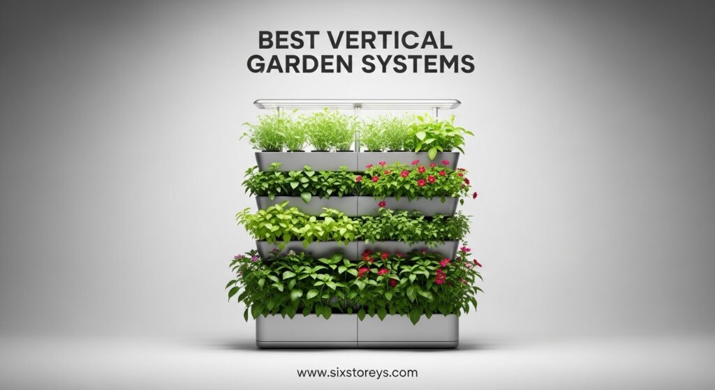 10 Best Vertical Garden Systems (June 2026) Complete Guide