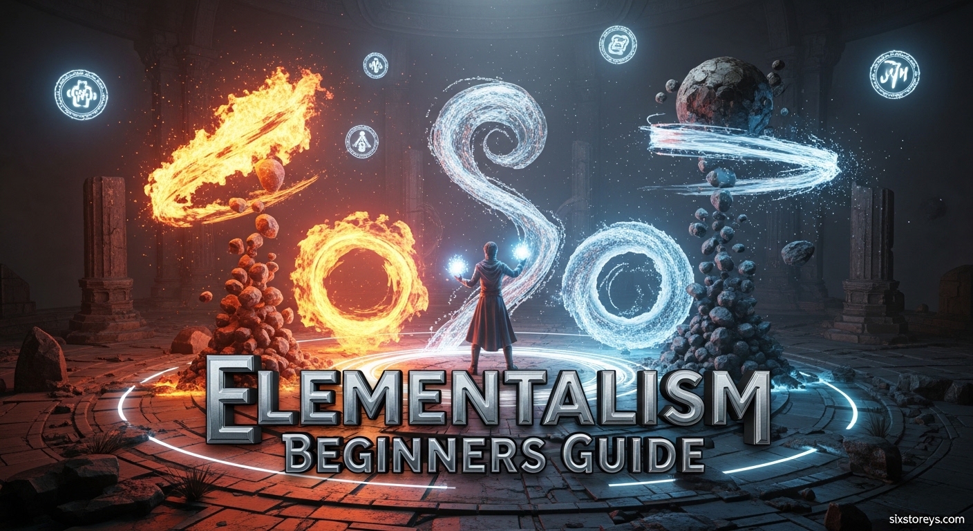 Elementalism Beginners Guide and Tips (April 2026)