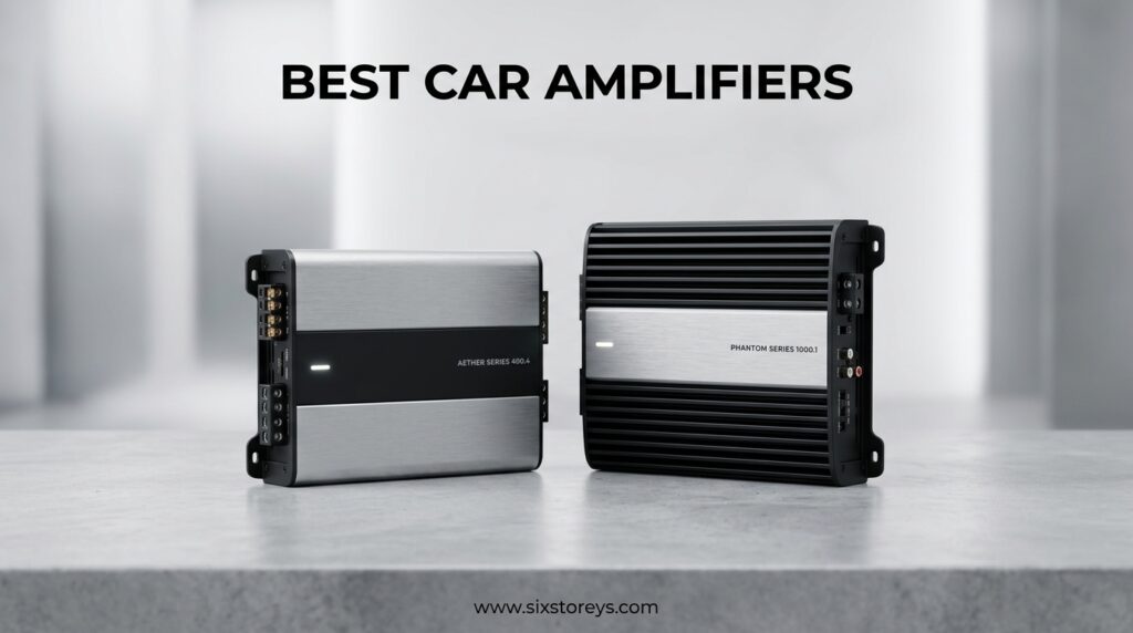 10 Best Car Amplifiers (June 2026) Complete Guide
