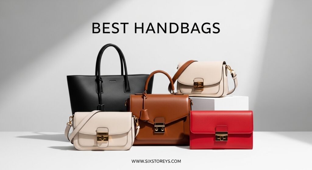 14 Best Handbags (June 2026) Top Tested