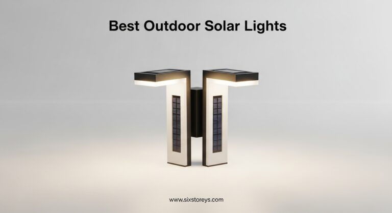 10 Best Outdoor Solar Lights (June 2026) Tested & Reviewed