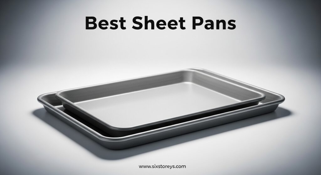 10 Best Sheet Pans (June 2026) Expert Reviews