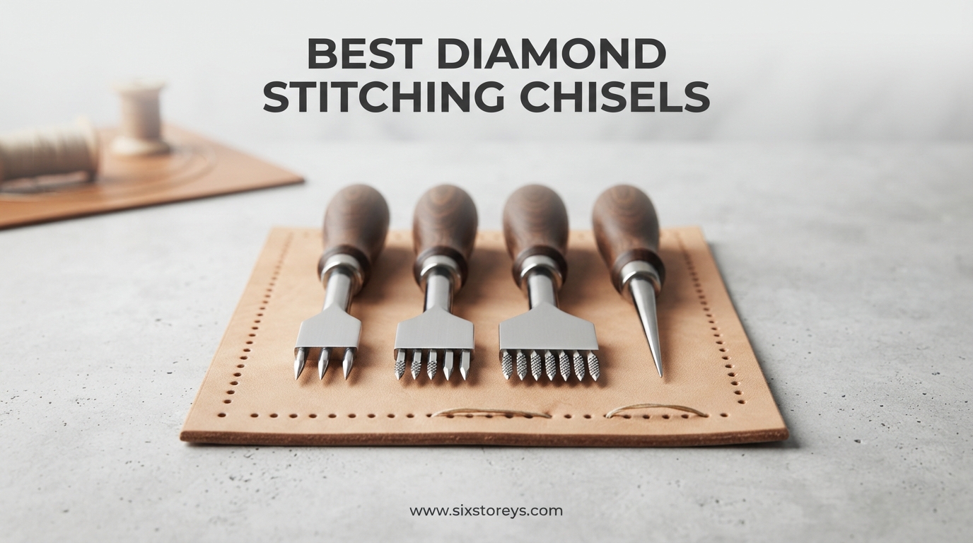 10 Best Diamond Stitching Chisels (July 2026) Buying Guide